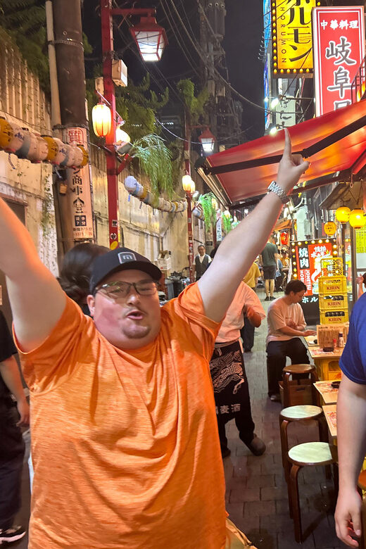 Tokyo Shinjuku Food Tour: 13 Dishes + 4 Drinks + Immersion - Practical Details and Considerations