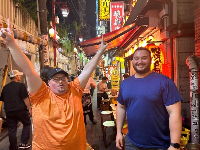 Tokyo Shinjuku Food Tour: 13 Dishes + 4 Drinks + Immersion - Who Is This Tour Best For?