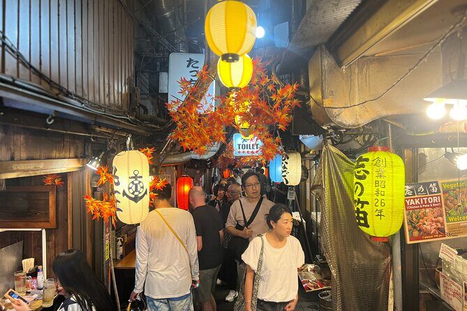 Tokyo: Shinjuku Food Tour (13 Dishes at 4 Local Eateries) - Final Thoughts: Who Should Consider This Tour?