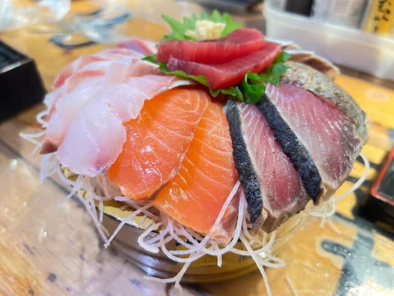 Tokyo: Shinjuku Food Tour (15 Dishes and 4 Eateries) - Key Points