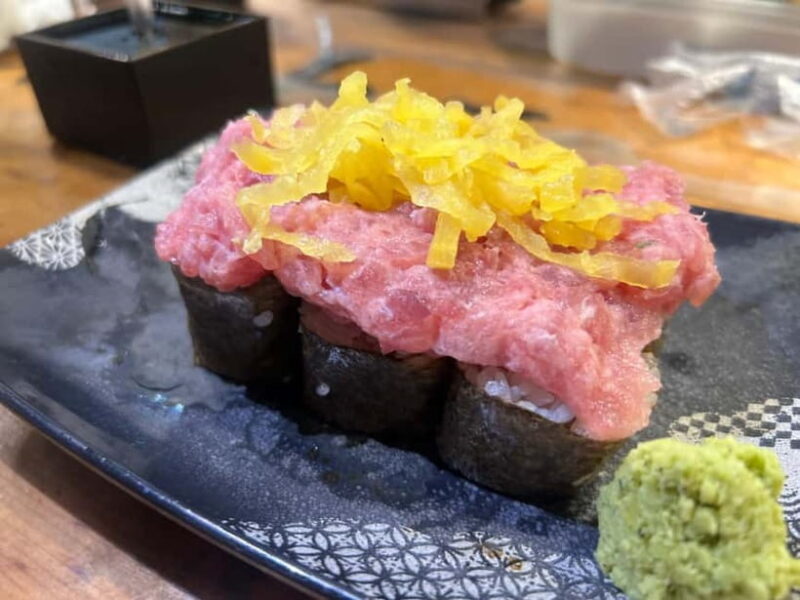 Tokyo: Shinjuku Food Tour (15 Dishes and 4 Eateries) - Breaking Down the Itinerary