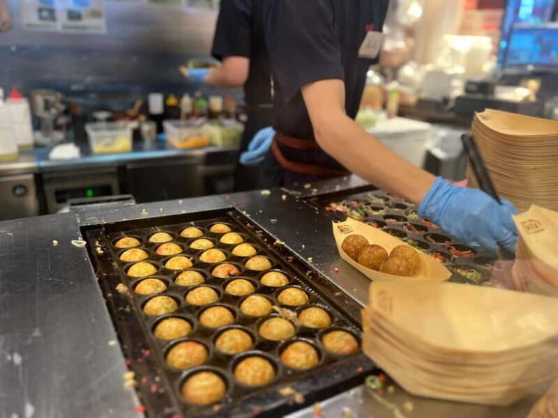 Tokyo: Shinjuku Food Tour (15 Dishes and 4 Eateries) - The Sum Up