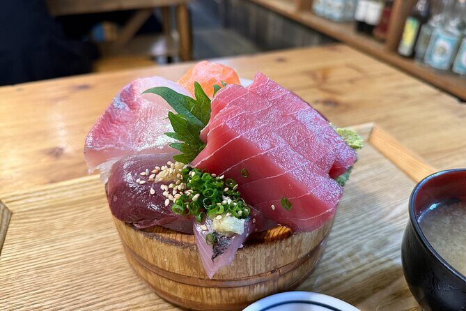 Tokyo Shinjuku Food Tour 16 Dishes and 4 Eateries - Exploring Shinjuku’s Hidden Food Gems