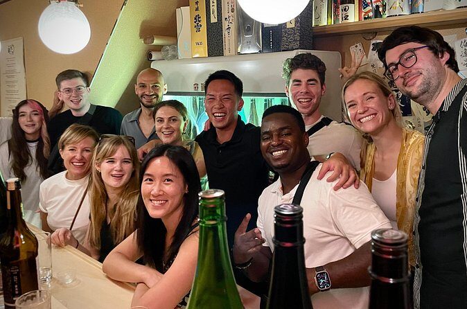 Tokyo Shinjuku Food Tour 16 Dishes and 4 Eateries - FAQs