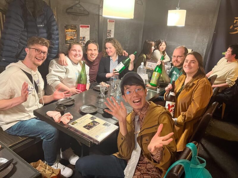 Tokyo Shinjuku Food Tour for Family [1 Group Only] - What You Can Expect from the Tour