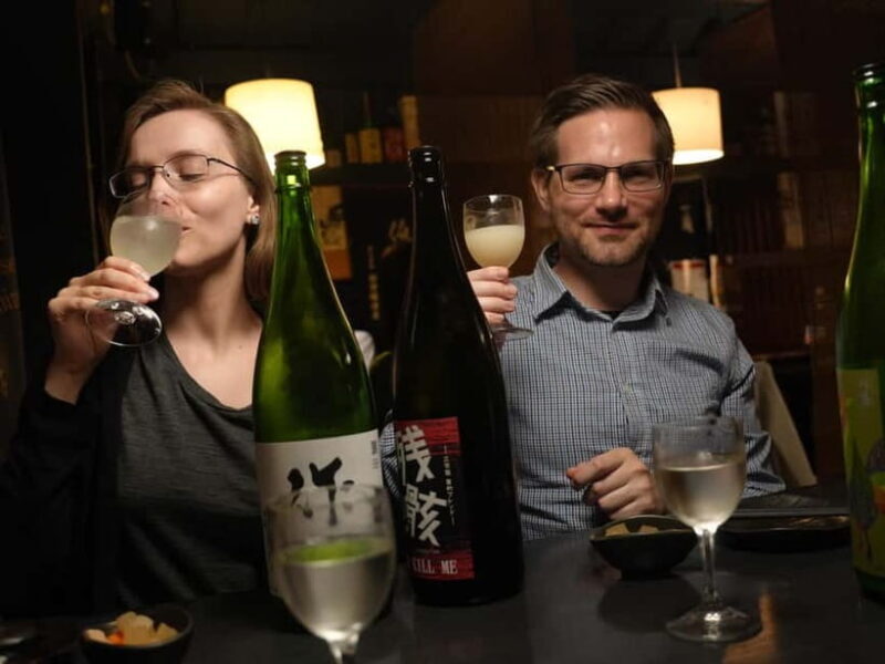 Tokyo Shinjuku Food Tour for Family [1 Group Only] - Final Thoughts