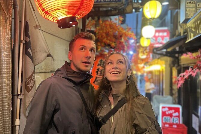 Tokyo Shinjuku Food Tour with 13 Dishes and 4 Local Eateries - Authentic Flavors and Hidden Gems: A Deep Dive into the Tokyo Shinjuku Food Tour