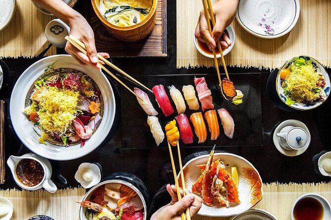 Tokyo Shinjuku Food Tour with 13 Dishes and 4 Local Eateries - FAQs