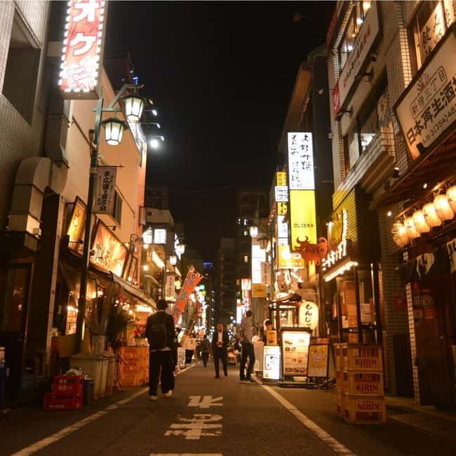 Tokyo: Shinjuku Food Tour with a Downtown Gourmet Hunter - FAQ