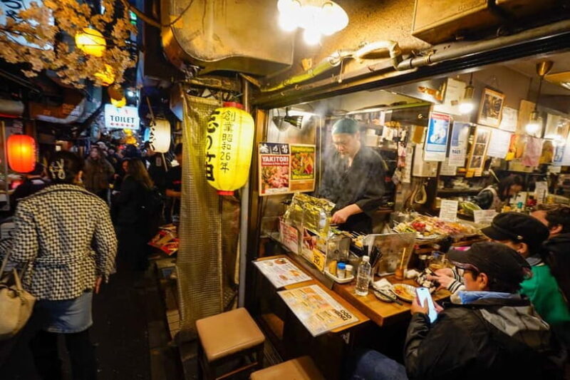 Tokyo: Shinjuku Golden Gai Bar Hopping Night Tour - Final Thoughts