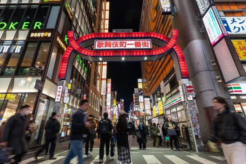 Tokyo: Shinjuku Golden Gai Bar Hopping Night Tour - FAQ