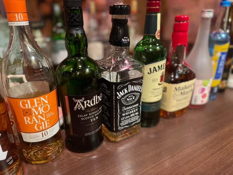 Tokyo: Shinjuku Golden Gai Bar Hopping that only locals know - Key Points