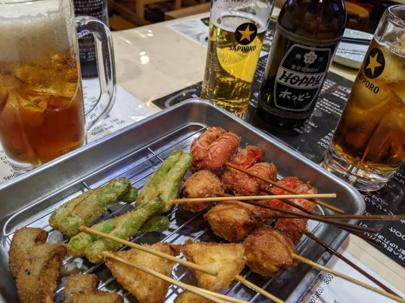 Tokyo: Shinjuku Golden Gai Bar Hopping that only locals know - Practical Tips for Participants