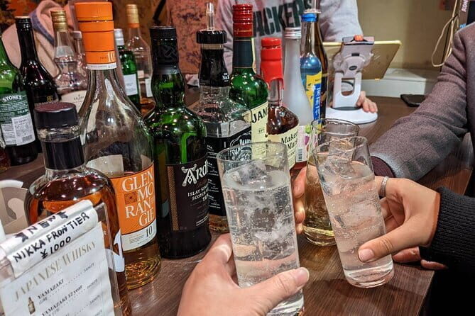 Tokyo: Shinjuku Golden Gai Bar Hopping that only locals know - What Makes This Tour Special