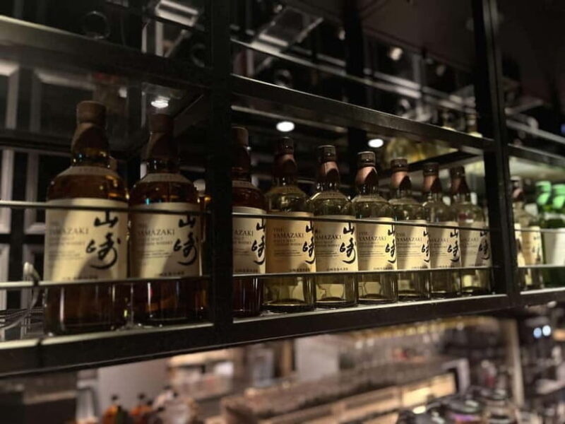 Tokyo: Shinjuku Guys' Night Out Tour (Eat, Drink, & Mingle) - Practical Tips for Travelers