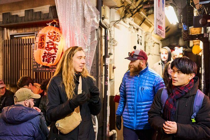 Tokyo Shinjuku Historical & Backstreets Walking Tour - Key Points