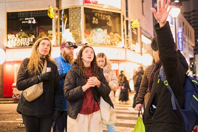 Tokyo Shinjuku Historical & Backstreets Walking Tour - Who Will Love This Tour?