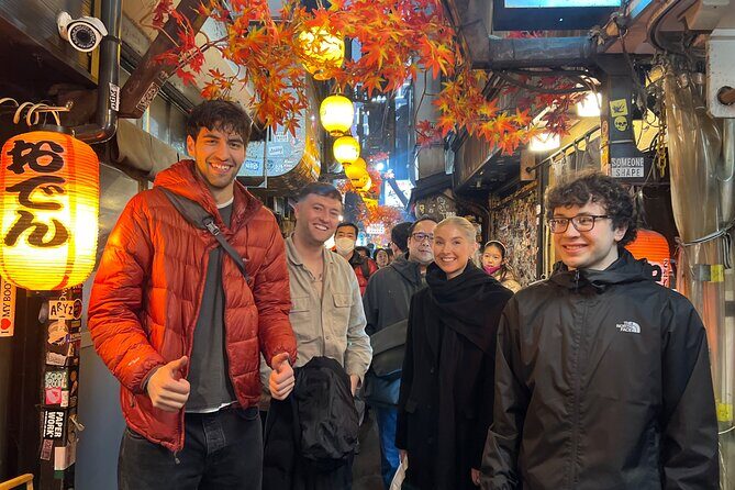 Tokyo Shinjuku: History, Culture & Hidden Alleys Walking Tour - An In-Depth Look at the Shinjuku Experience