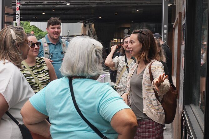 Tokyo Shinjuku: History, Culture & Hidden Alleys Walking Tour - FAQ