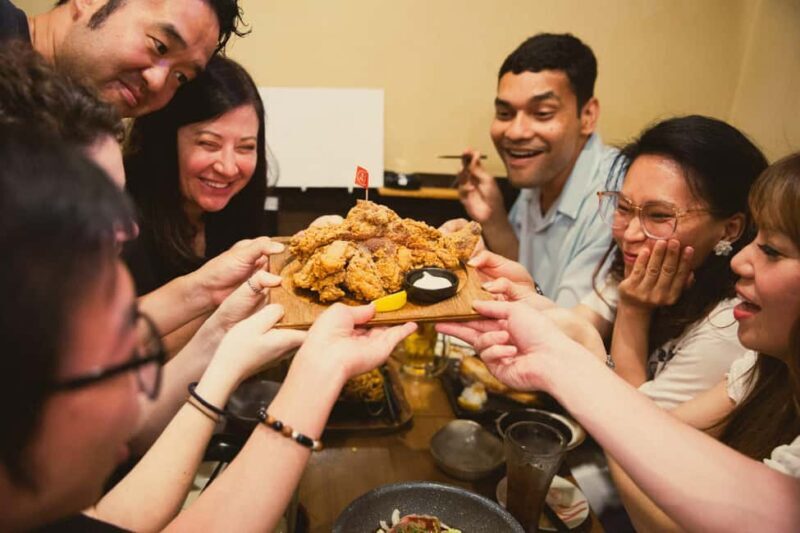 Tokyo: Shinjuku Izakaya and Golden Gai Bar Hopping Tour - FAQs