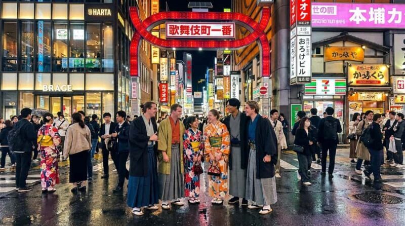 Tokyo: Shinjuku Izakaya Hopping Tour with Guide - FAQs