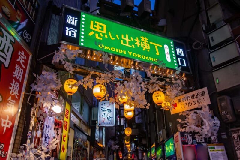 Tokyo: Shinjuku Izakaya Night Hopping Tour - Who Will Enjoy This Tour?