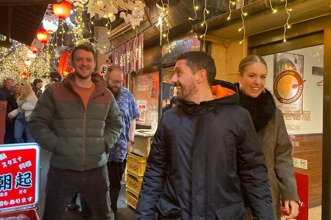 Tokyo Shinjuku Japanese Local Bar Hopping and Food Tour - Authentic Experiences and Insider Tips