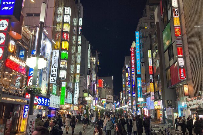 Tokyo Shinjuku Japanese Local Bar Hopping and Food Tour - Who Should Book This Tour?