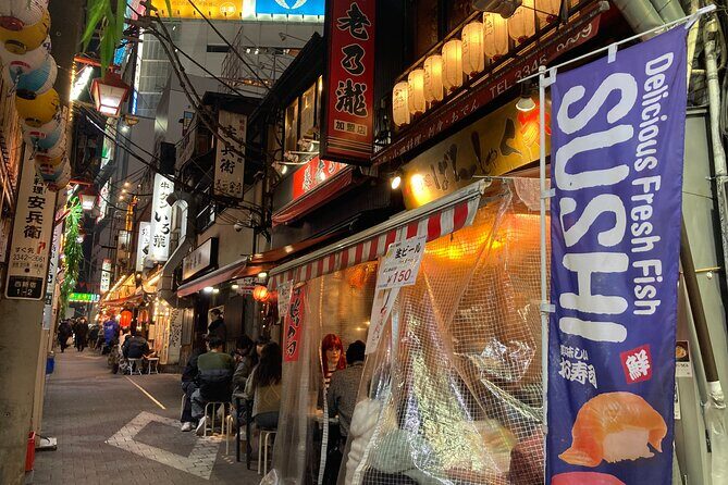 Tokyo Shinjuku Japanese Local Bar Hopping and Food Tour - FAQs