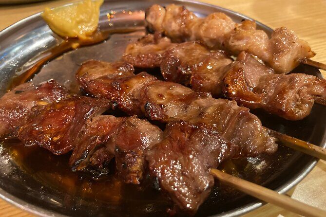 Tokyo Shinjuku Japanese Local Bar Hopping and Food Tour - Summing Up the Experience