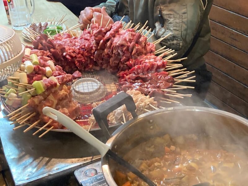 Tokyo Shinjuku Japanese Local Bar Hopping and Food Tour - Why This Tour Stands Out