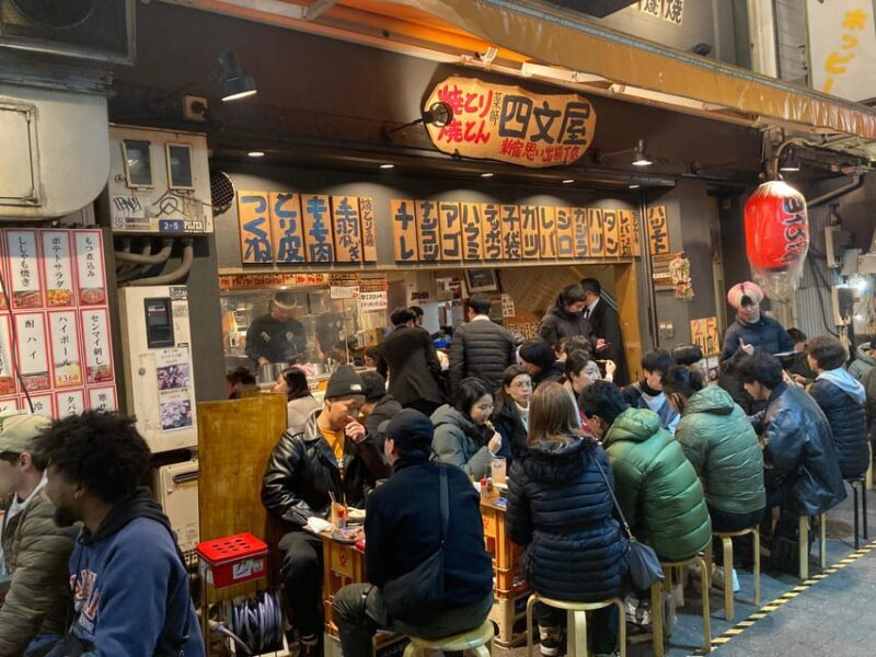 Tokyo Shinjuku Japanese Local Bar Hopping and Food Tour - Who Should Consider This Tour