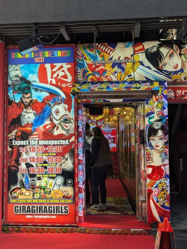 Tokyo: Shinjuku Kabukicho Show of Song & Dance with 2Drinks - An Overview of the Experience