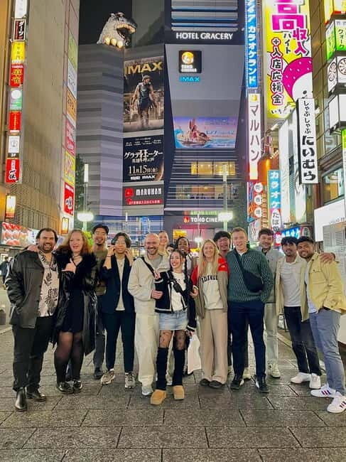 Tokyo: Shinjuku Local Bar and Izakaya Guided Walking Tour - A Closer Look at the Experience