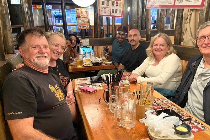 Tokyo: Shinjuku Local Bar Hopping Tour 3 Authentic Izakayas - An In-Depth Look at the Tour