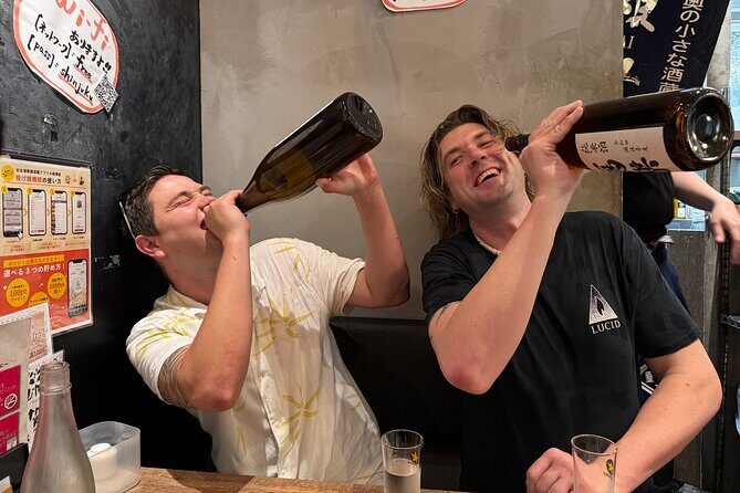 Tokyo: Shinjuku Local Bar Hopping Tour 3 Authentic Izakayas - Frequently Asked Questions