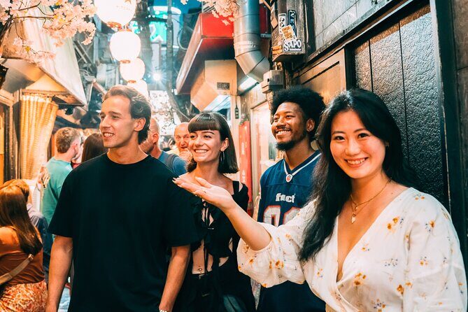 Tokyo: Shinjuku Local Eats, Street Food Tour & Culture Walk - Key Points