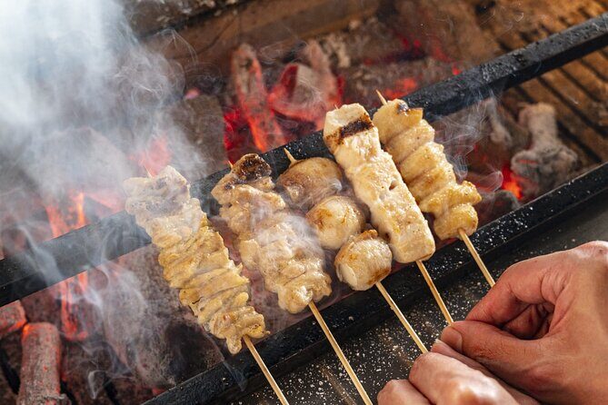 Tokyo: Shinjuku Local Eats, Street Food Tour & Culture Walk - Final Words