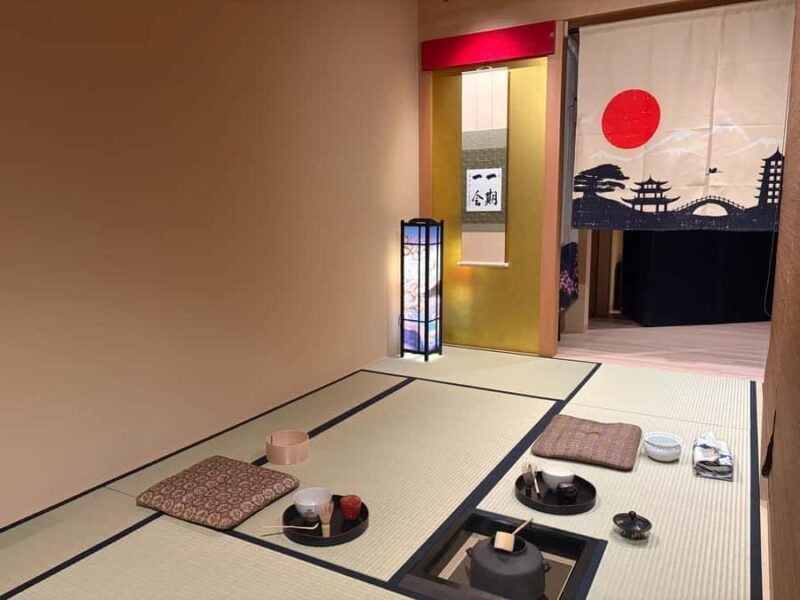 Tokyo: Shinjuku Matcha Preparation Experience with Host - Introduction: A Gentle Dive into Japan’s Tea Culture