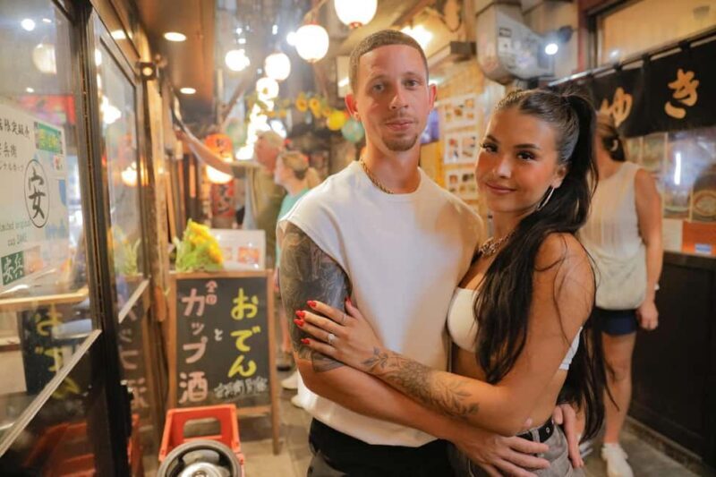 Tokyo: Shinjuku Night Photography Tour with Photographer - The Practical Side: What You Need to Know