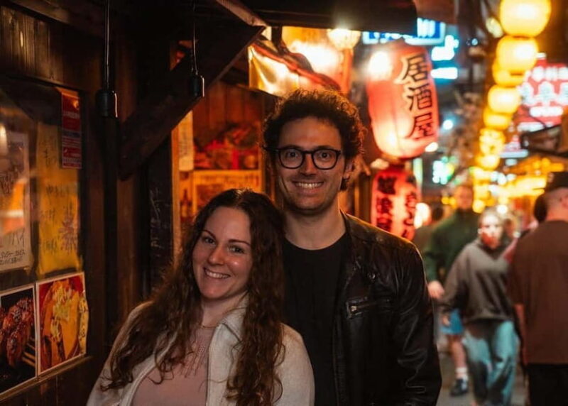 Tokyo Shinjuku Night Tour Golden Gai And Local Culture - Who Should Take This Tour?