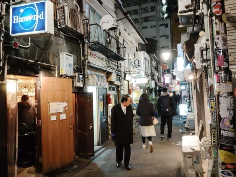 Tokyo: Shinjuku Night Tour to Kabukicho with Bar Hopping - FAQ