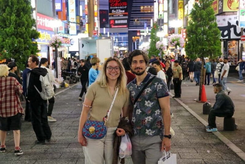 Tokyo: Shinjuku Night Tour with 6 dish & all-you-can-drink - Final Thoughts