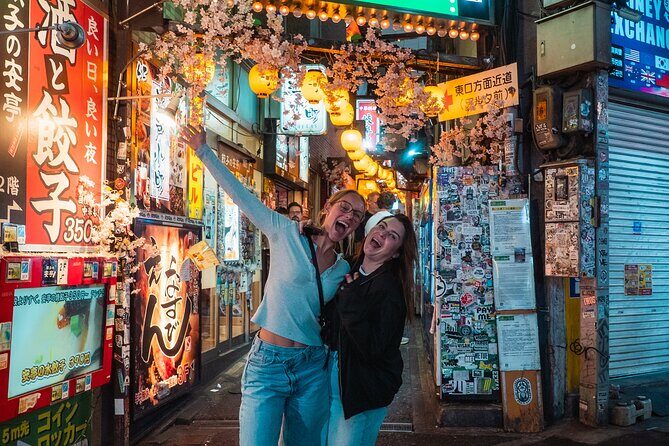 Tokyo Shinjuku Night Walking Tour Golden Gai And Local Culture - FAQ