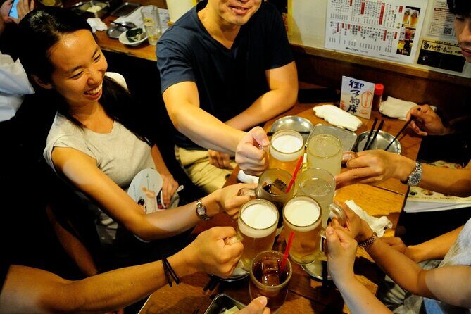 Tokyo - Shinjuku Nightlife: Happy Hour and Karaoke Fun - In-Depth Look at the Itinerary