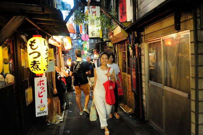 Tokyo - Shinjuku Nightlife: Happy Hour and Karaoke Fun - The Sum Up: Is This Tour For You?