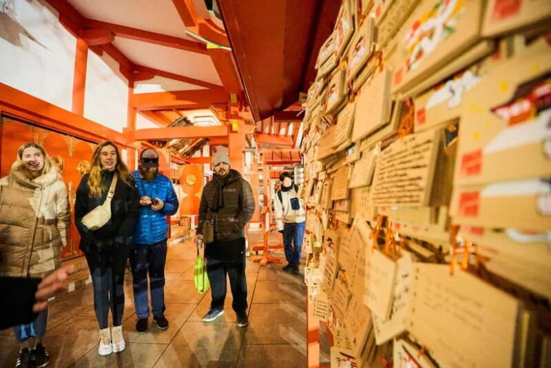 Tokyo: Shinjuku Nightlife & Secret Backstreets Walking Tour - Exploring Shinjuku’s Nightlife and History