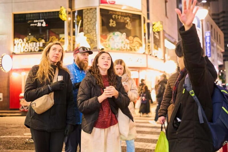 Tokyo: Shinjuku Nightlife & Secret Backstreets Walking Tour - Who Will Enjoy This Tour?