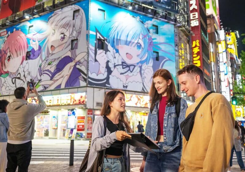 Tokyo: Shinjuku Nightlife Tour with Karaoke and Bar Hopping - Exploring Tokyo’s Nightlife with the Shinjuku Nightlife Tour