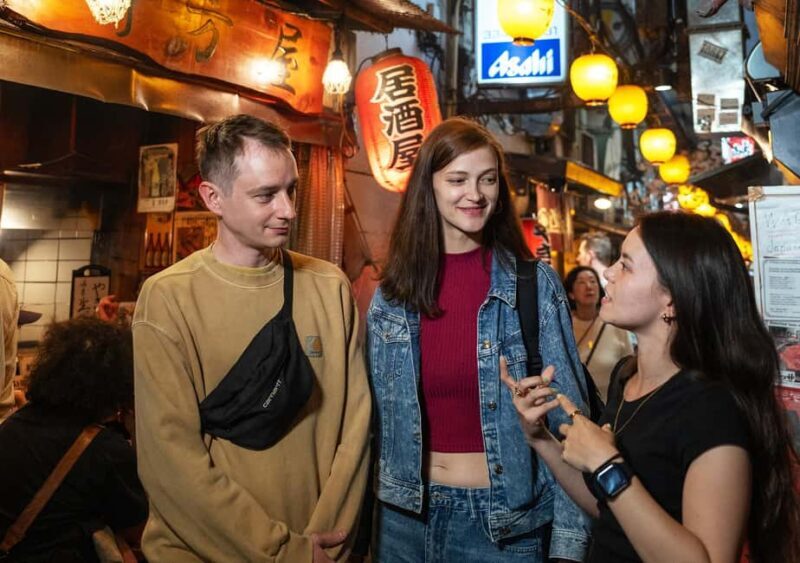 Tokyo: Shinjuku Nightlife Tour with Karaoke and Bar Hopping - A Walk Through Tokyos Nightlife: What You Can Expect